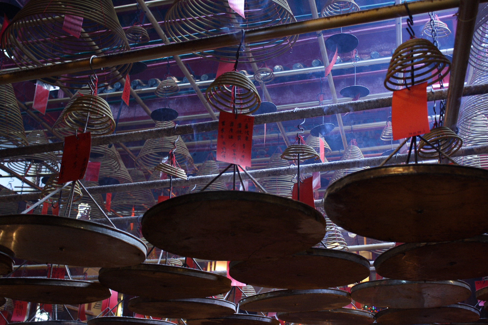 Hong Kong mon Amour – En Correspondance